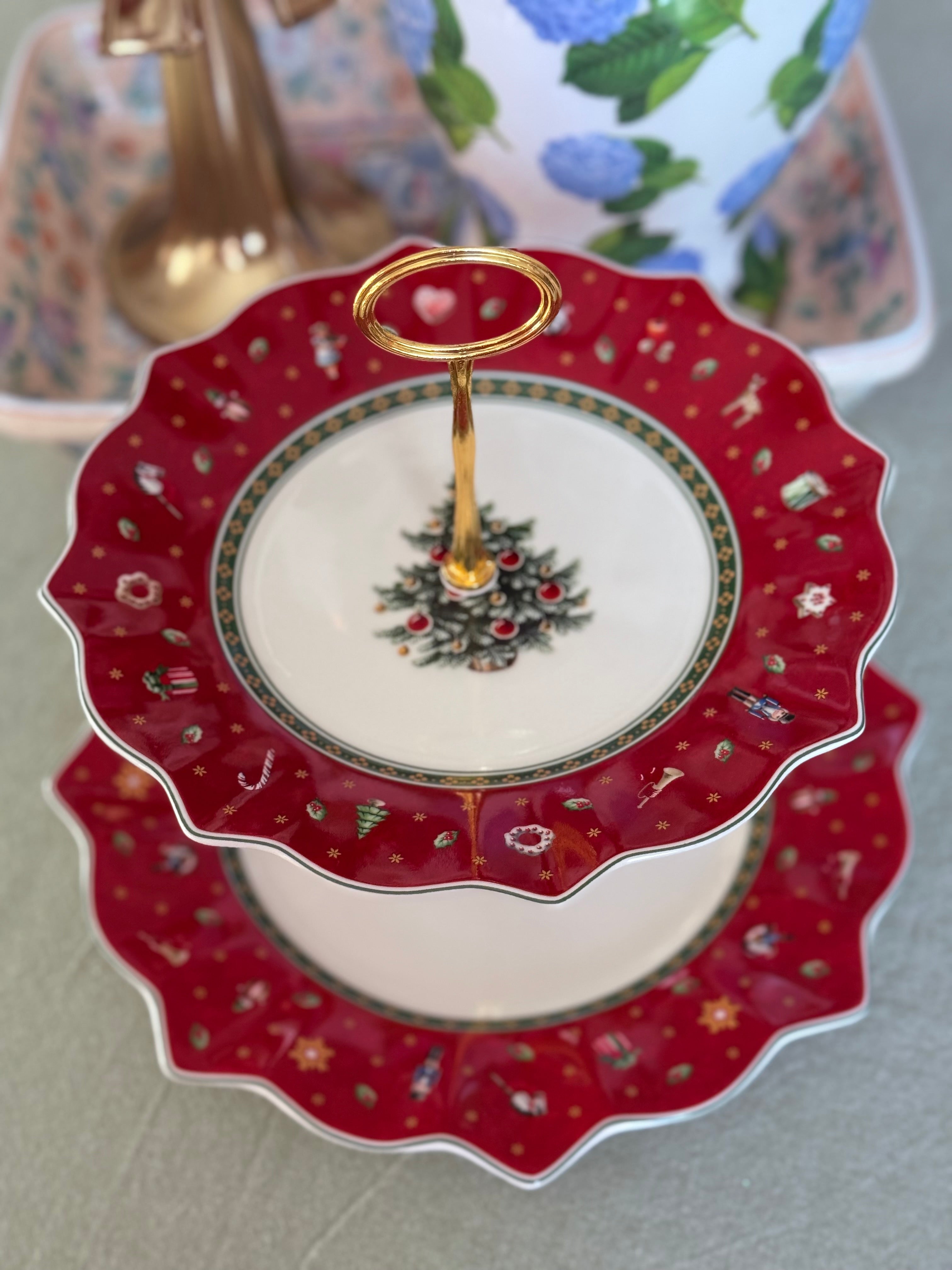 Tiers of Joy | Custom Tiered Stands for Gifting & Hosting